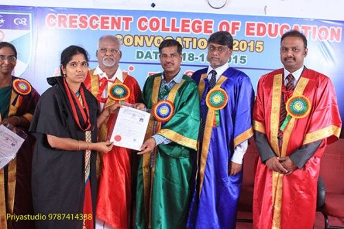Crescent College of Education Tiruvannamalai Campus: Photos, Virtual Tour
