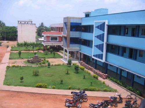 Crescent College of Education Tiruvannamalai Campus: Photos, Virtual Tour