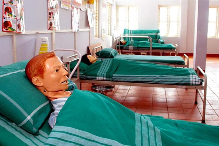 Crescent College of Nursing Palakkad Campus: Photos, Virtual Tour
