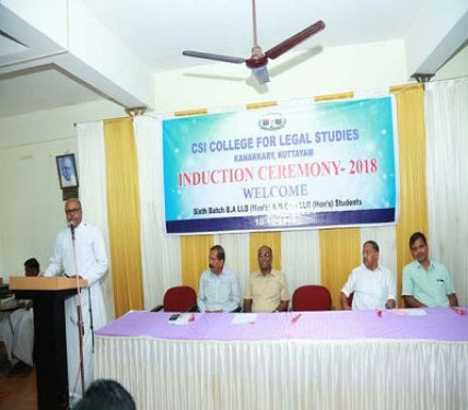CSI College for Legal Studies Kottayam Campus: Photos, Virtual Tour