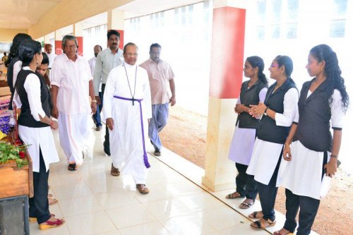 CSI Institute of Legal Studies Thiruvananthapuram Campus: Photos ...