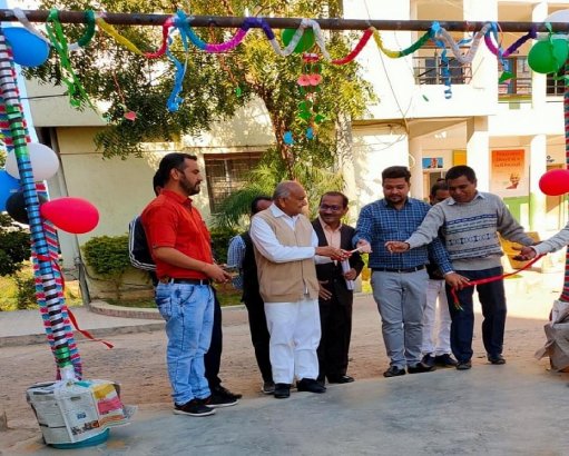 D L Patel Institute of Management & Technology Himmatnagar Campus ...