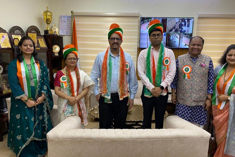 Daulat Ram College New Delhi Campus: Photos, Virtual Tour