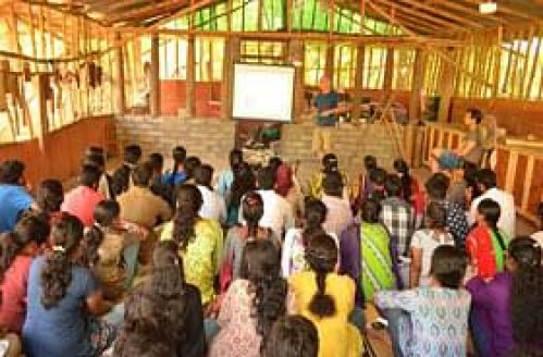 Davinci School of Design and Architecture Chennai Campus: Photos ...