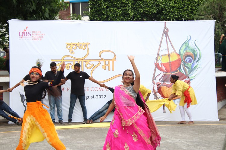 DBS Global University Dehradun Campus: Photos, Virtual Tour