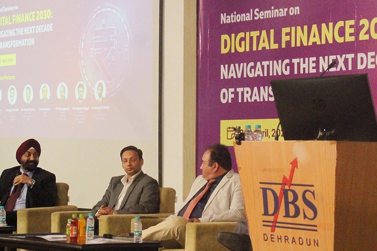 DBS Global University Dehradun Campus: Photos, Virtual Tour