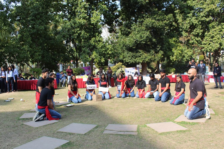 DBS Global University Dehradun Campus: Photos, Virtual Tour