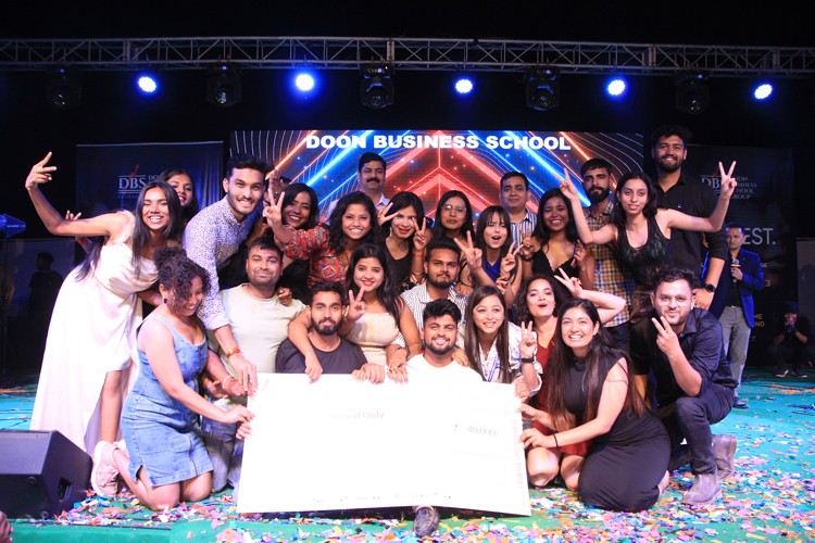 DBS Global University Dehradun Campus: Photos, Virtual Tour