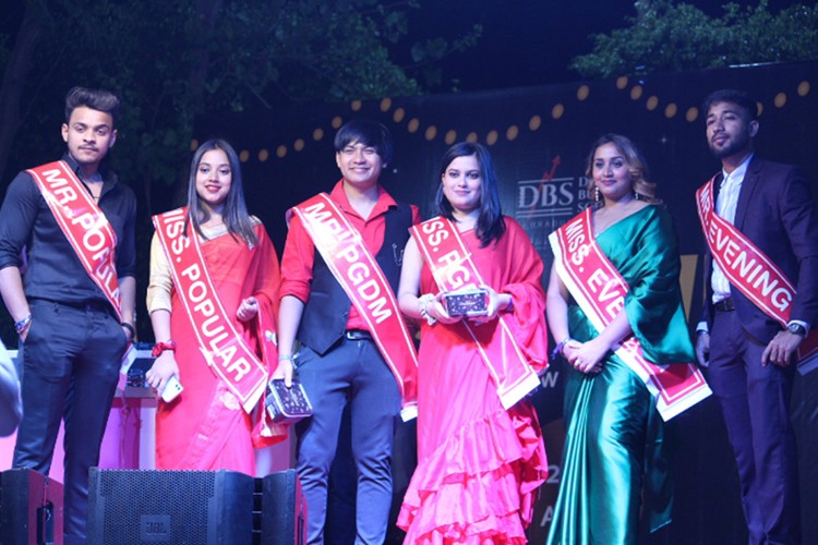 DBS Global University Dehradun Campus: Photos, Virtual Tour