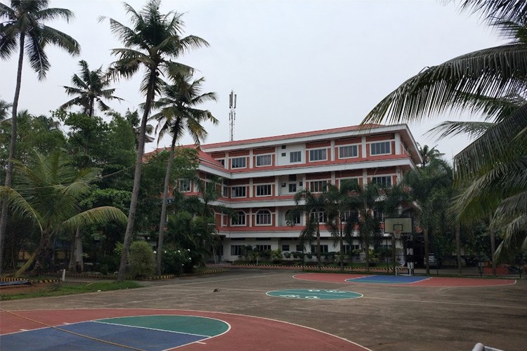 DiST Angamaly Kochi Campus: Photos, Virtual Tour
