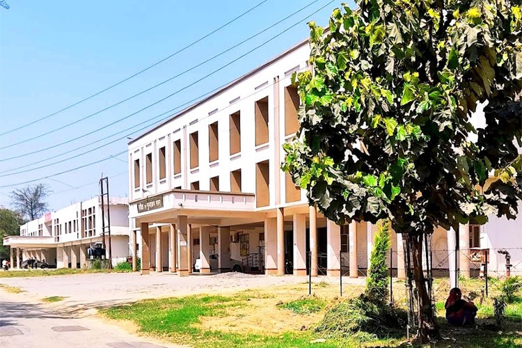 Deen Dayal Upadhyaya Gorakhpur University Gorakhpur Campus: Photos ...