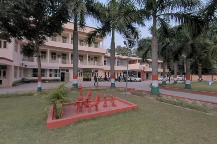 Deen Dayal Upadhyaya Gorakhpur University Gorakhpur Campus: Photos ...