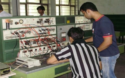 DSEU Okhla-II Campus New Delhi Campus: Photos, Virtual Tour