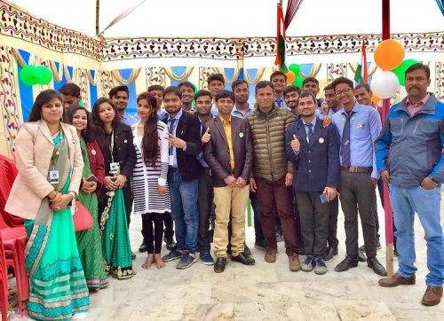 Delhi Paramedical and Management Institute Patna Campus: Photos ...