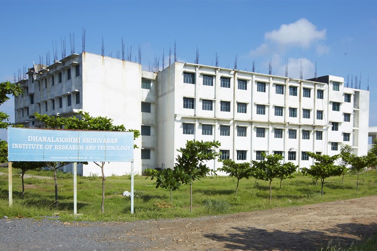 Dhanalakshmi Srinivasan Group of Institutions Perambalur Campus: Photos ...