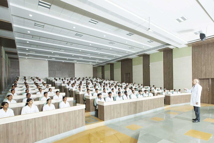 Dhanalakshmi Srinivasan Group of Institutions Perambalur Campus: Photos ...