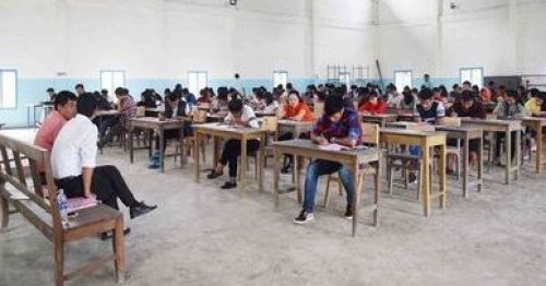 Dhanamanjuri University Imphal Campus: Photos, Virtual Tour