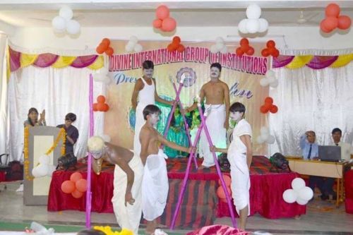 Divine International Group of Institutions Gwalior Campus: Photos ...