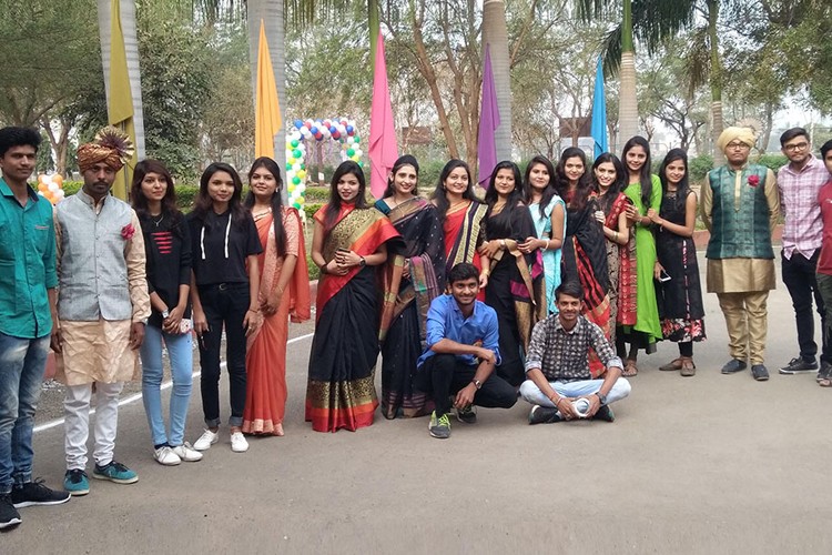 DN Patel College of Engineering Nandurbar Campus: Photos, Virtual Tour