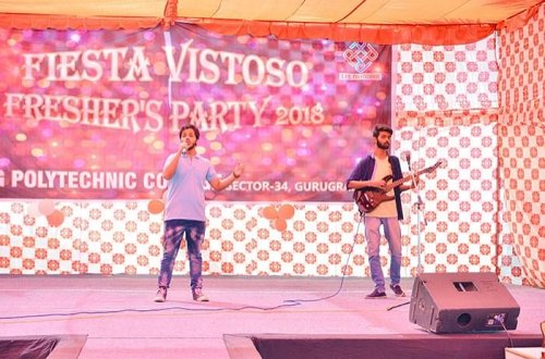 DPG Polytechnic Gurgaon Campus: Photos, Virtual Tour