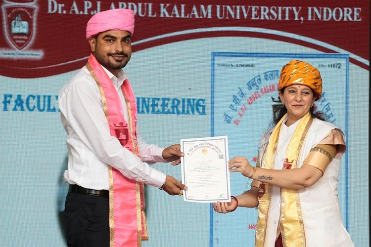 Dr. A.P.J Abdul Kalam University Indore Campus: Photos, Virtual Tour