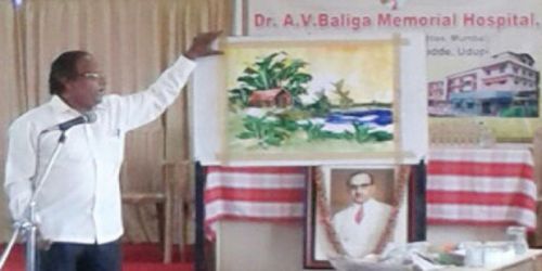 Dr. A. V. Baliga Institute of Social Sciences and Rural Management ...