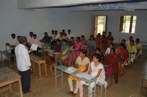 Dr. B. R. Ambedkar First Grade College Bidar Campus: Photos, Virtual Tour