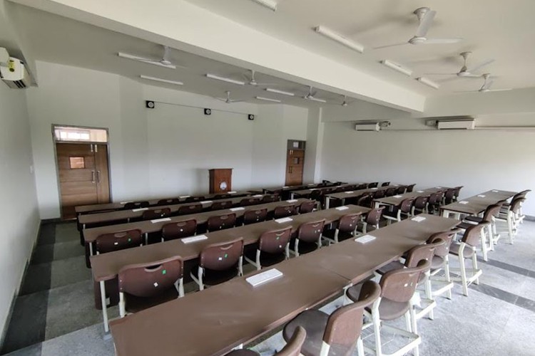 Dr. B.R. Ambedkar National Law University Sonipat Campus: Photos, Virtual Tour