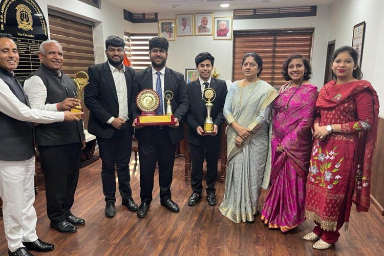 Dr. B.R. Ambedkar National Law University Sonipat Campus: Photos, Virtual Tour