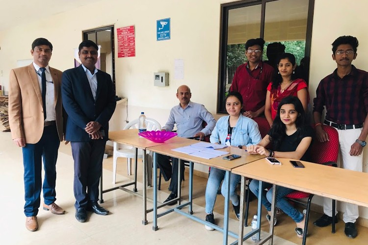 Dr. D.Y. Patil Institute of Management Studies Akurdi Pune Campus: Photos, Virtual Tour