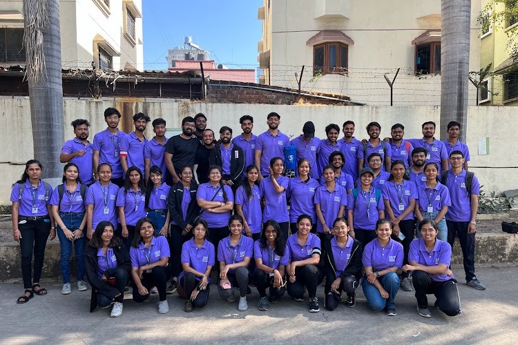 Dr DY Patil College of Architecture Akurdi Pune Campus: Photos, Virtual ...