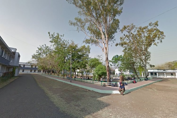 Dr. Harisingh Gour University Sagar Campus: Photos, Virtual Tour