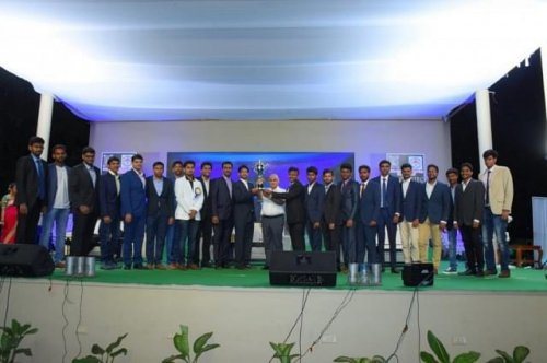 Dr. Pinnamaneni Siddhartha Institute of Medical Sciences & Research Foundation Vijayawada Campus ...