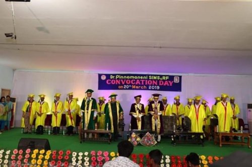 Dr. Pinnamaneni Siddhartha Institute of Medical Sciences & Research Foundation Vijayawada Campus ...