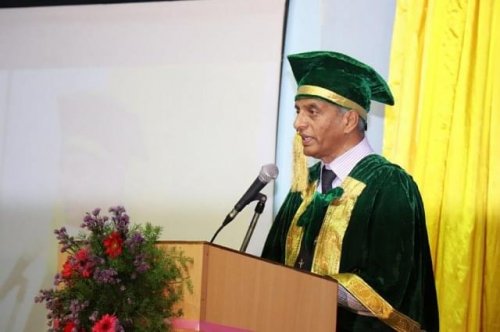 Dr. Pinnamaneni Siddhartha Institute of Medical Sciences & Research Foundation Vijayawada Campus ...