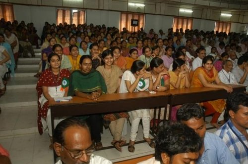 Dr. Pinnamaneni Siddhartha Institute of Medical Sciences & Research Foundation Vijayawada Campus ...