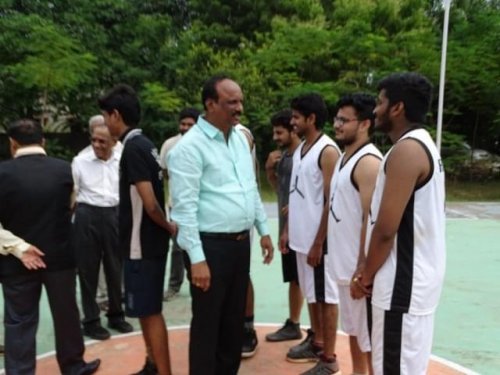 Dr. Pinnamaneni Siddhartha Institute of Medical Sciences & Research Foundation Vijayawada Campus ...