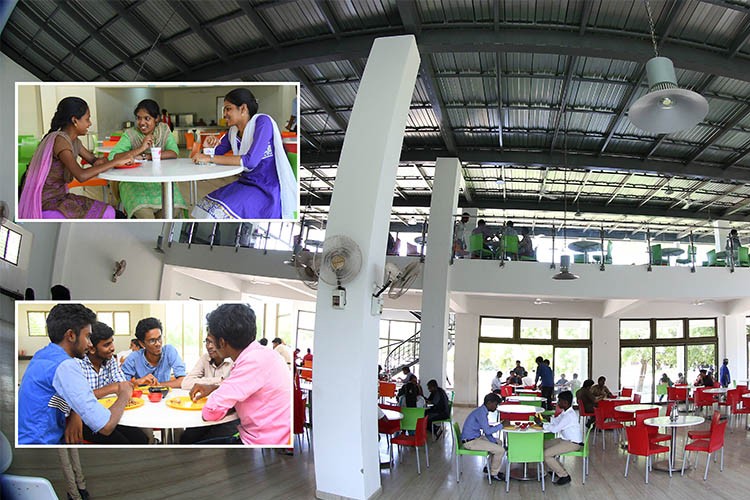Dr. Sivanthi Aditanar College of Engineering Tiruchirappalli Campus: Photos, Virtual Tour