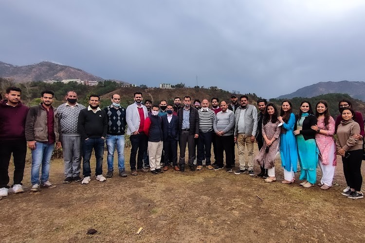 Dr YS Parmar University of Horticulture and Forestry Solan Campus ...