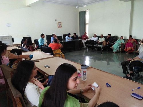 Dronacharya Degree College Kurukshetra Campus: Photos, Virtual Tour