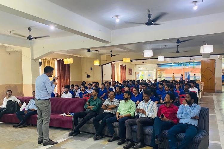 DSMS College of Tourism Management Durgapur Campus: Photos, Virtual Tour