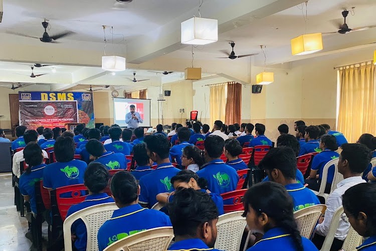 DSMS College of Tourism Management Durgapur Campus: Photos, Virtual Tour