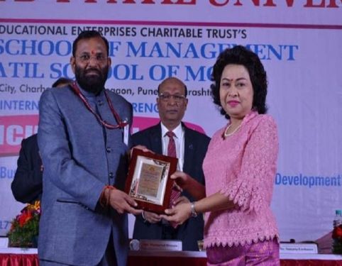 Dr DY Patil School of Management Pune Campus: Photos, Virtual Tour