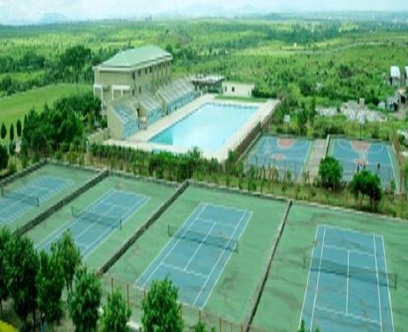 Dr DY Patil School of Management Pune Campus: Photos, Virtual Tour