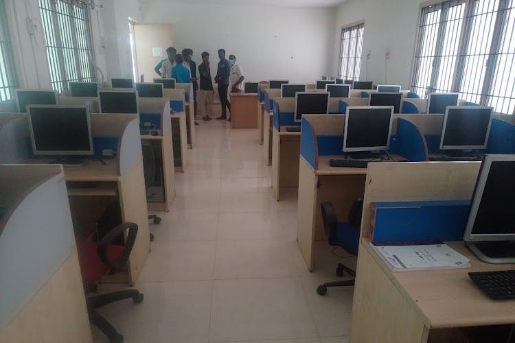 EASA College of Engineering and Technology Coimbatore Campus: Photos, Virtual Tour