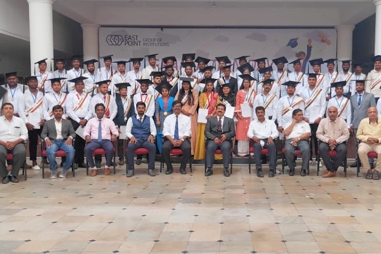 East Point College of Engineering and Technology Bangalore Campus ...