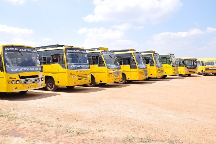 Einstein College of Engineering Tirunelveli Campus: Photos, Virtual Tour