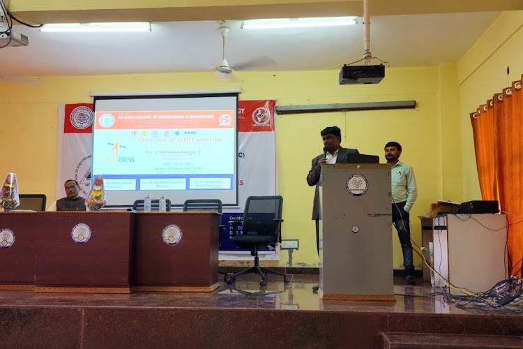 Ellenki College of Engineering and Technology Hyderabad Campus: Photos ...