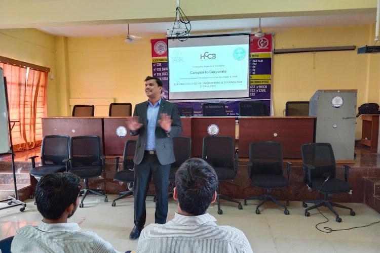 Ellenki College of Engineering and Technology Hyderabad Campus: Photos ...