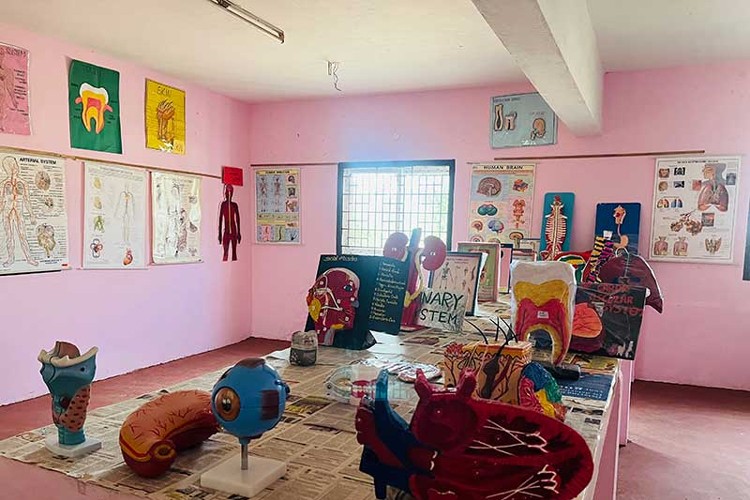 Ennam College of Nursing Coimbatore Campus: Photos, Virtual Tour